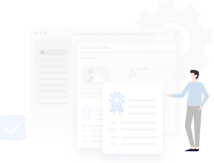 您 可以 查询 到 已 获得 的 证书 信息